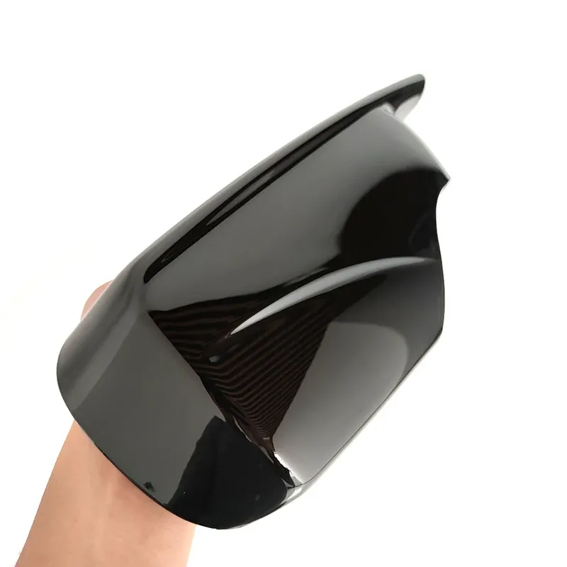 BMW E46 E39 1998-2005 M4 Sytle Black Rear View mirror housing Cap Shell ...
