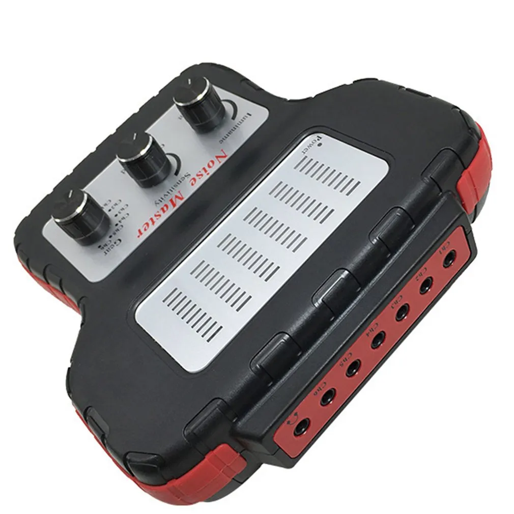 Automotive Electrical Stethoscope Car Noise Finder Diagnostic Detector ...