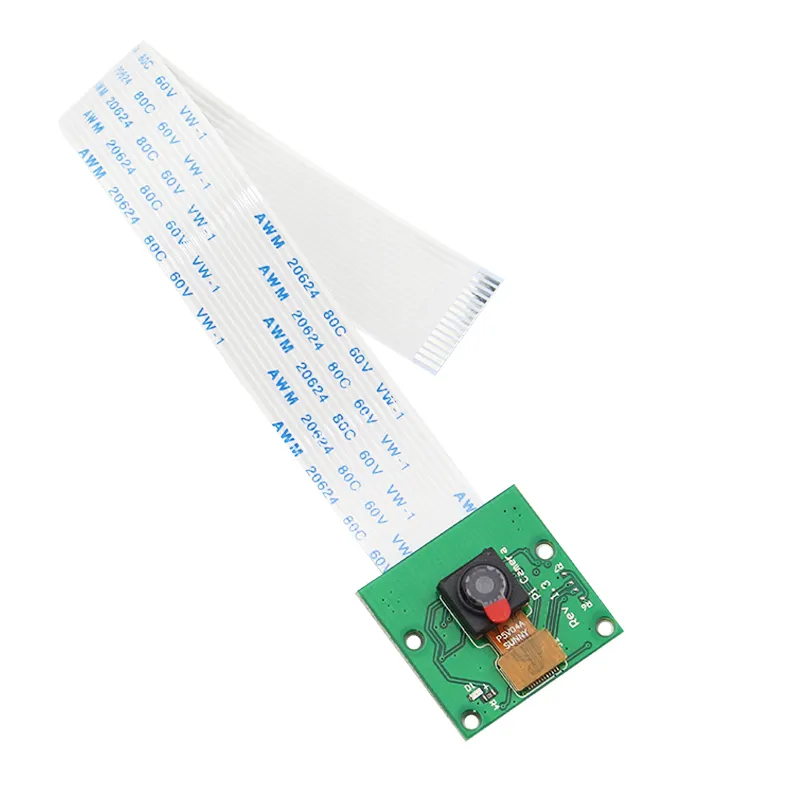 Raspberry Pi 4B Camera Module 1080p 720p Mini Camera 5MP Webcam Video ...
