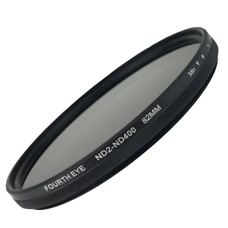 DHgate.com:82mm ND Filter Adjustable Glass Fader ND2-ND400 Neutral ...