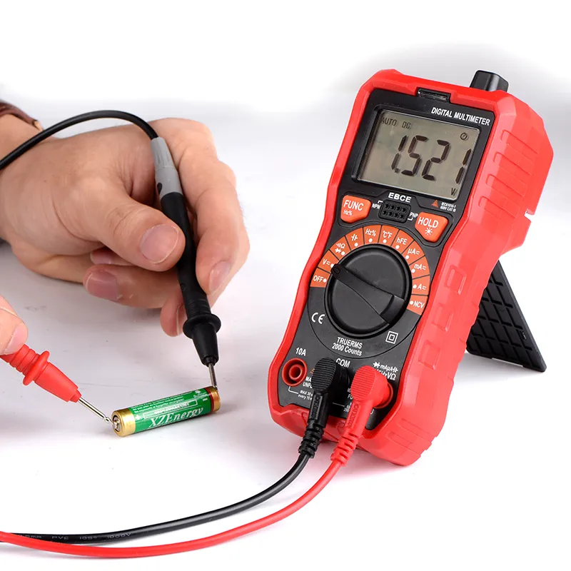 DHgate.com:Digital Multimeter - Auto Ranging 6000 Counts with LCD ...