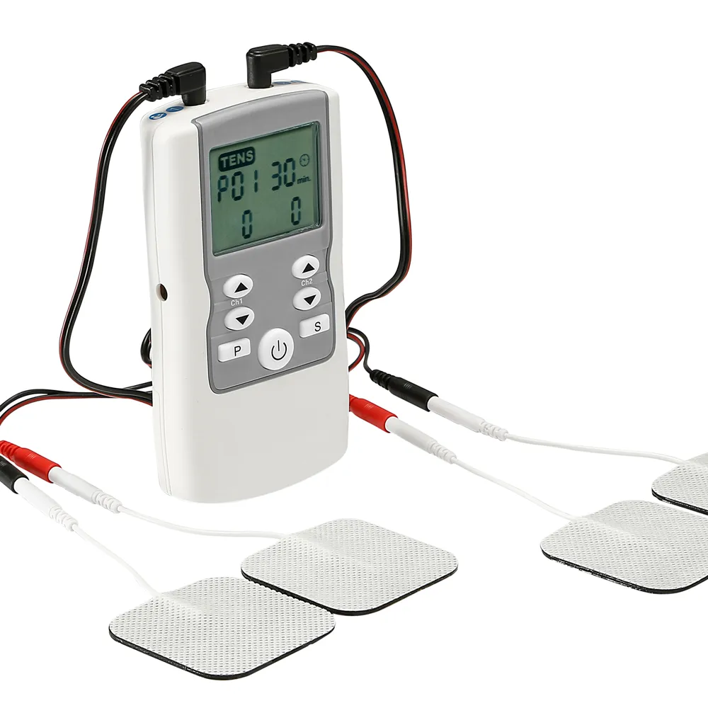 TENS TENS EMS Meridian Physiotherapy Pulse TENS البطن الصدر البروستاتا AcePoint Micro التيار ...
