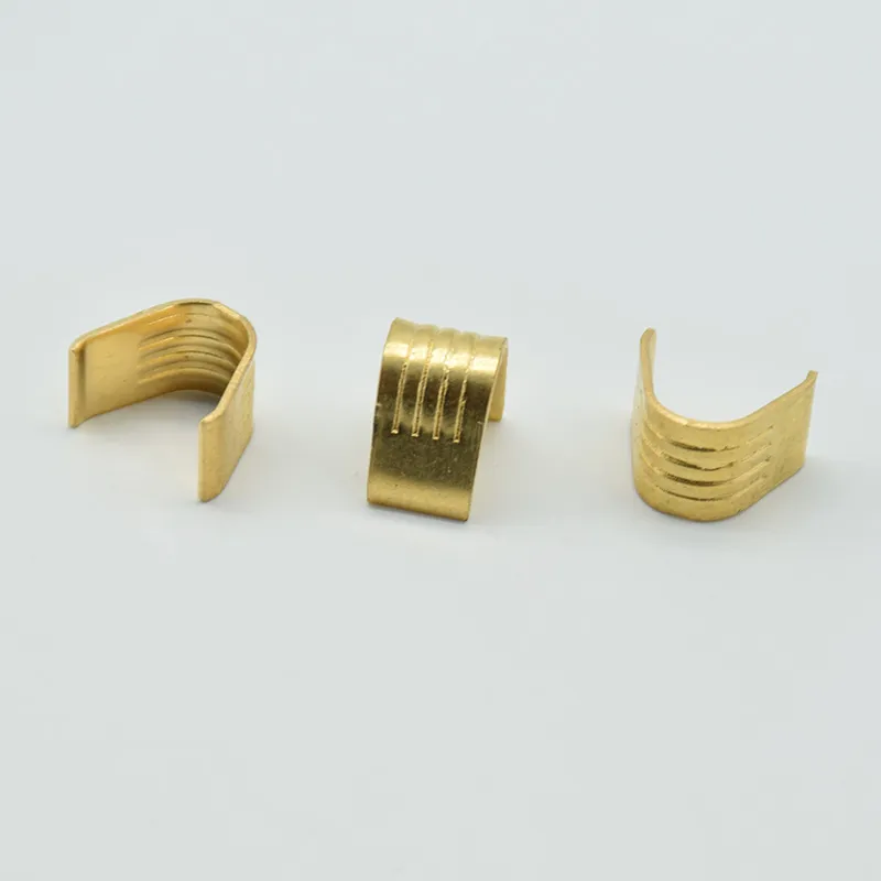 Copper Wire Crimp Terminals Connectors U-Shaped 6-10mm2 Cold Pressing ...