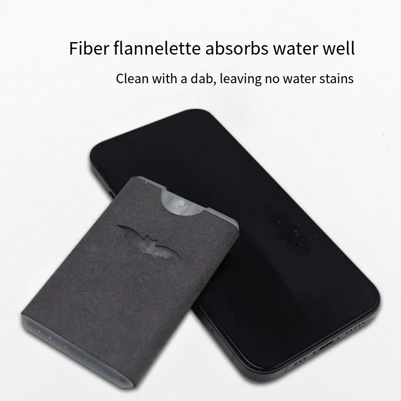 2-in-1 Screen Cleaning Kit: Microfiber Cloth and Spray Set for ...