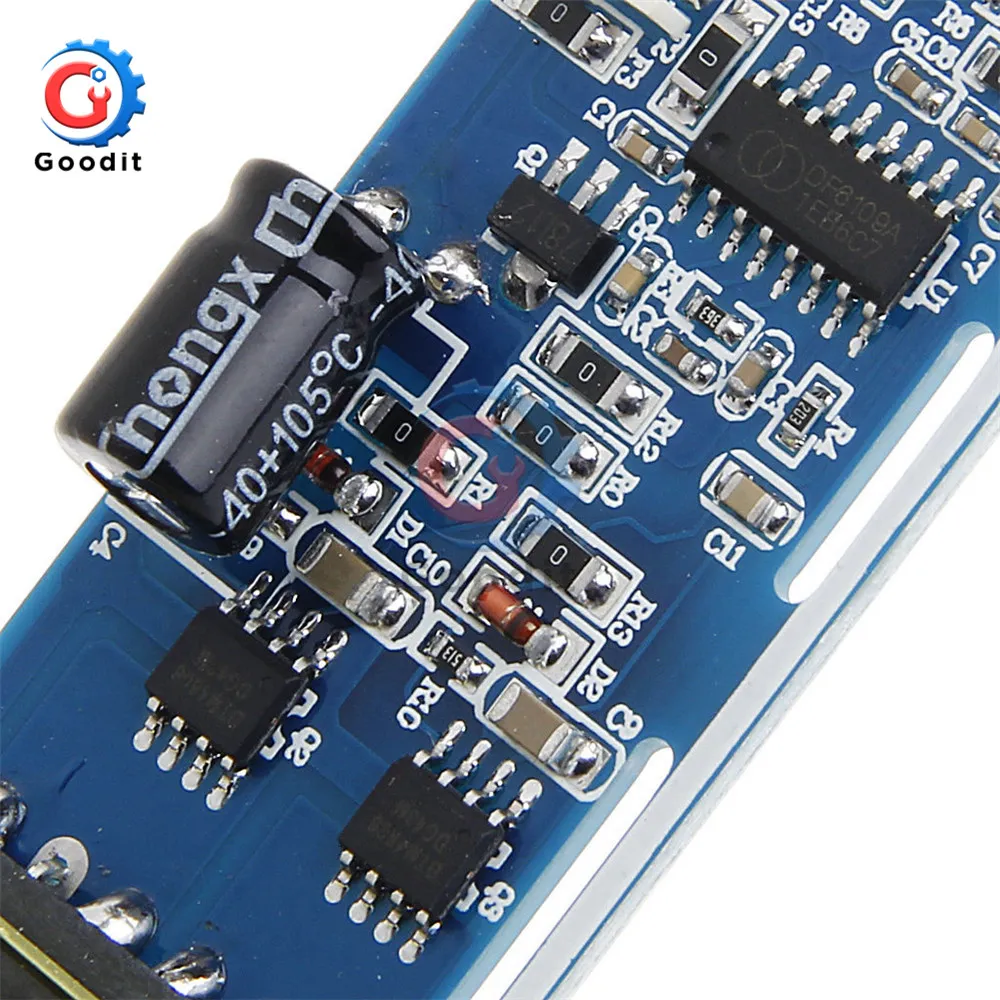 Universal CCFL inverter for laptop LCD backlight 2 lamp 10V-28V 10-26 ...