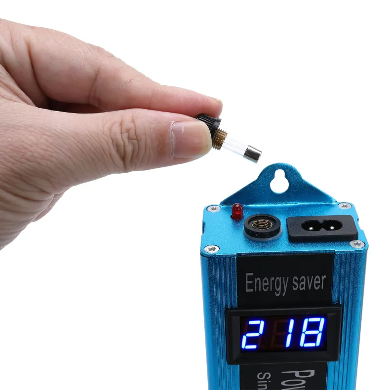 Smart Electric Saver Device: Energy Saving Box for Reduced Electricity ...