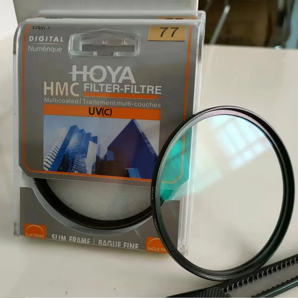 DHgate.com:Hoya 67mm HMC UV (C) Slim Digital Multicoated Lens ...