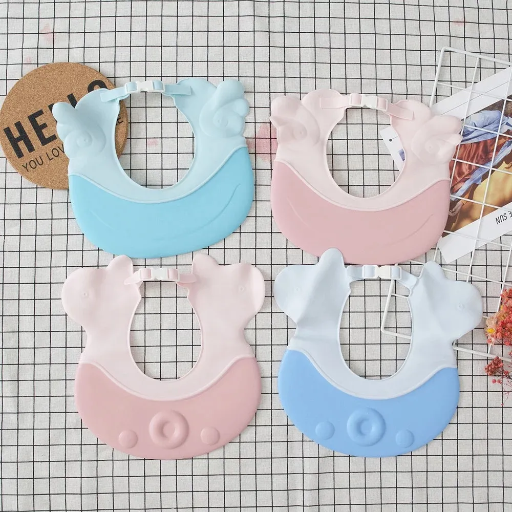 DHgate.com:Baby Shampoo Cap with Cute Animal Wings - Toddler Wash Hair ...