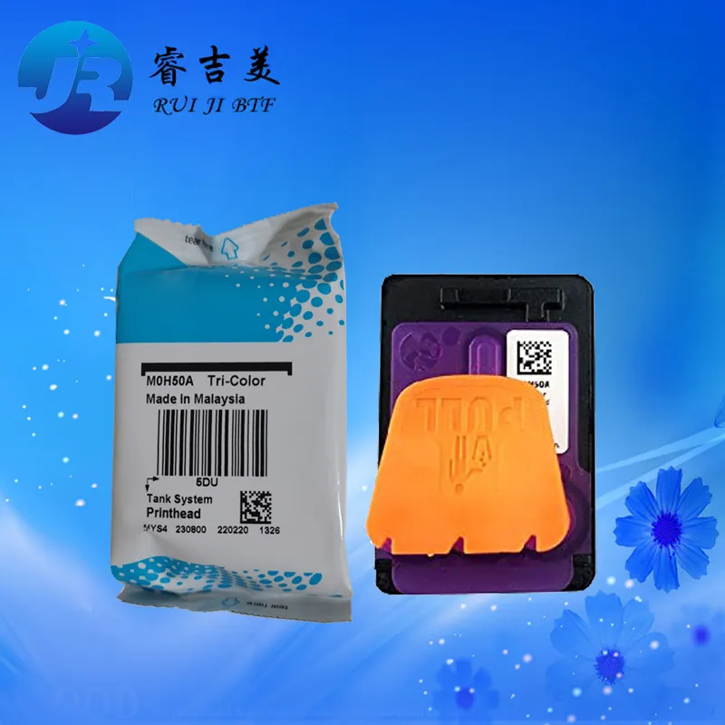Original M0H51A M0H50A Print Head for HP GT5810 GT5820 GT5822 Printers ...