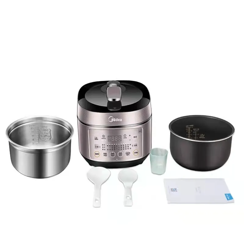 DHgate.com:5L Multi-functional IH Electric Pressure Cooker with ...