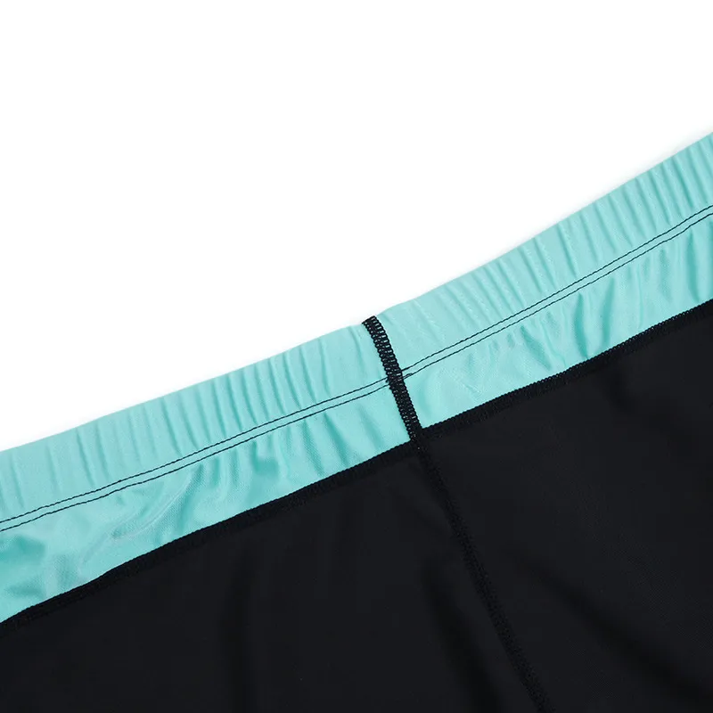 Men's Swim Trunks Short Swimsuit with Elastic Waistband and Chlorine ...