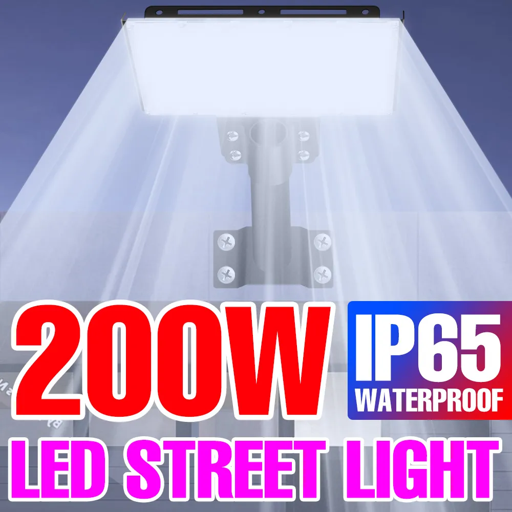 DHgate.com:IP65 Outdoor LED Floodlight - 200W Waterproof Security ...