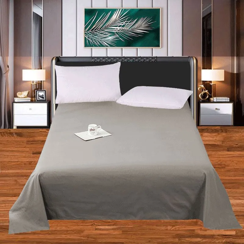 DHgate.com:Your Brand 100% Polyester Super Soft Right-Angle Flat Sheet ...