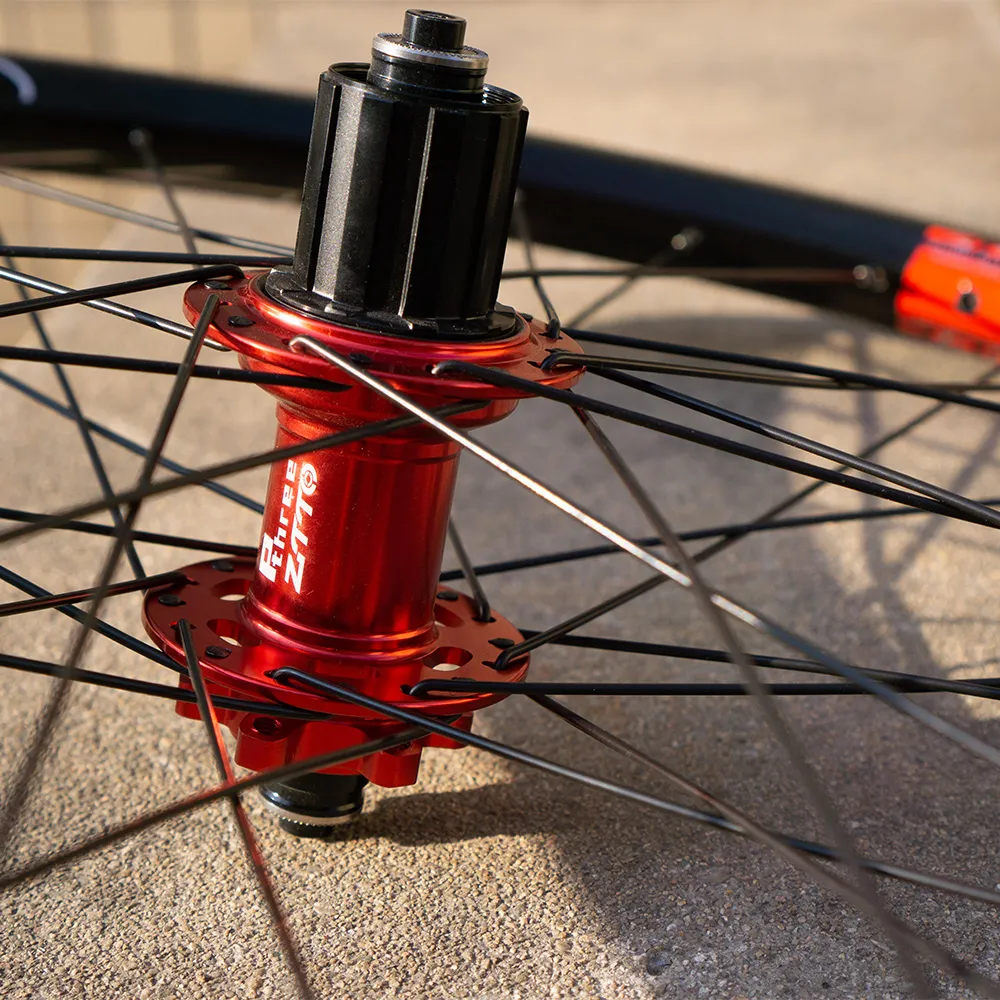 Premium MTB Wheelset 29 27.5 26 Inch - Durable Mountain Bikes Wheelset ...