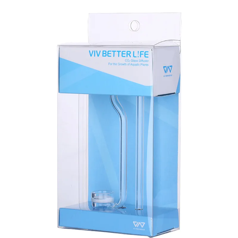 Viv Aquarium Tank Co2 System With Ada Quality Diffuser And Bubble ...