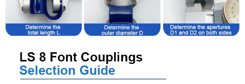 Cloweit LS D D27L40: Flexible 3D Printer Coupler Aluminum Alloy CNC ...