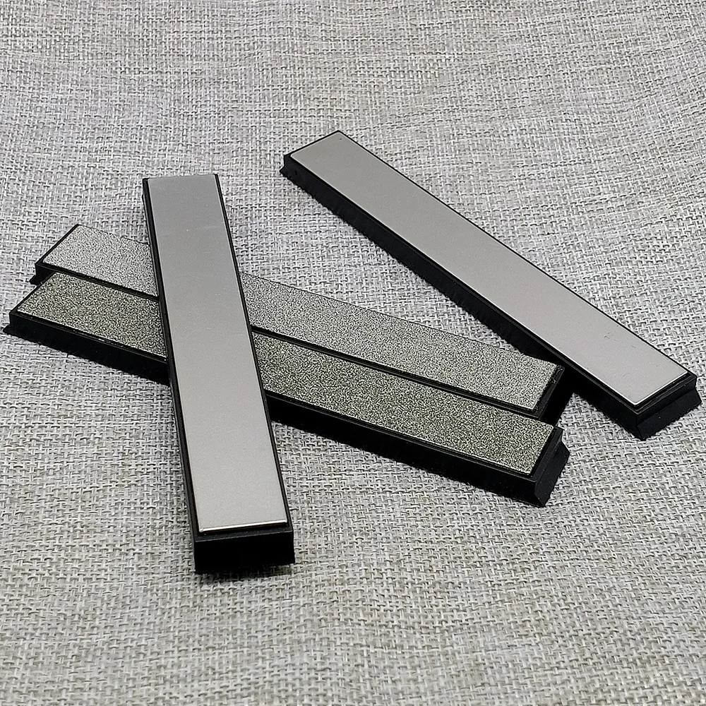 Diamond bar whetstone plate set 6 in for Edge Pro Ruixin Pro RX008 ...