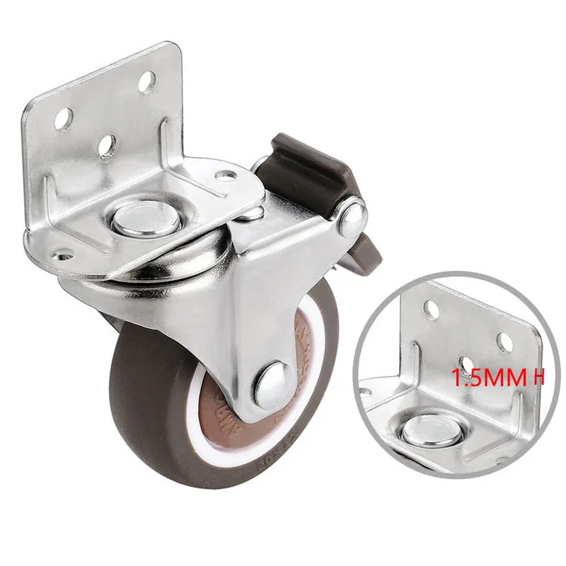 Portable Chair with Wheels: Heavy Duty Casters for Furniture, Crib ...
