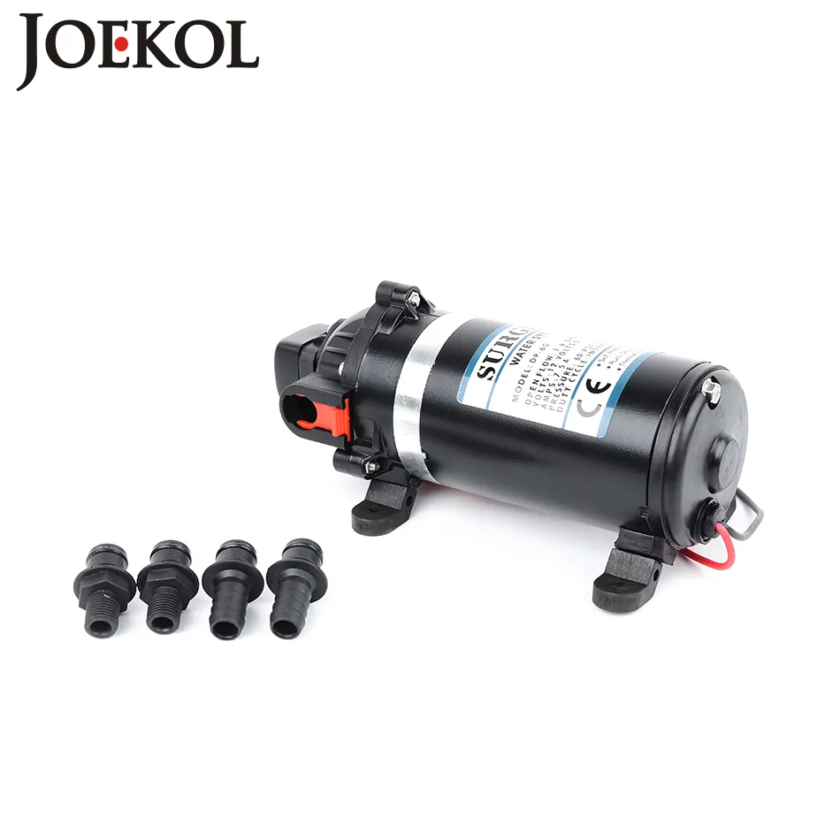 DP-120s 110V/220V Electric Submersible Diaphragm Water Pump 120 psi ...