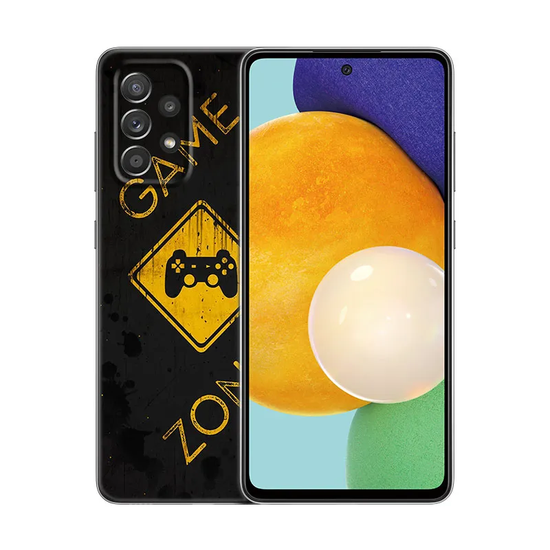 Game Console Phone Case for Samsung Galaxy A21 A30 A50 A52 A13 A22 A32 ...