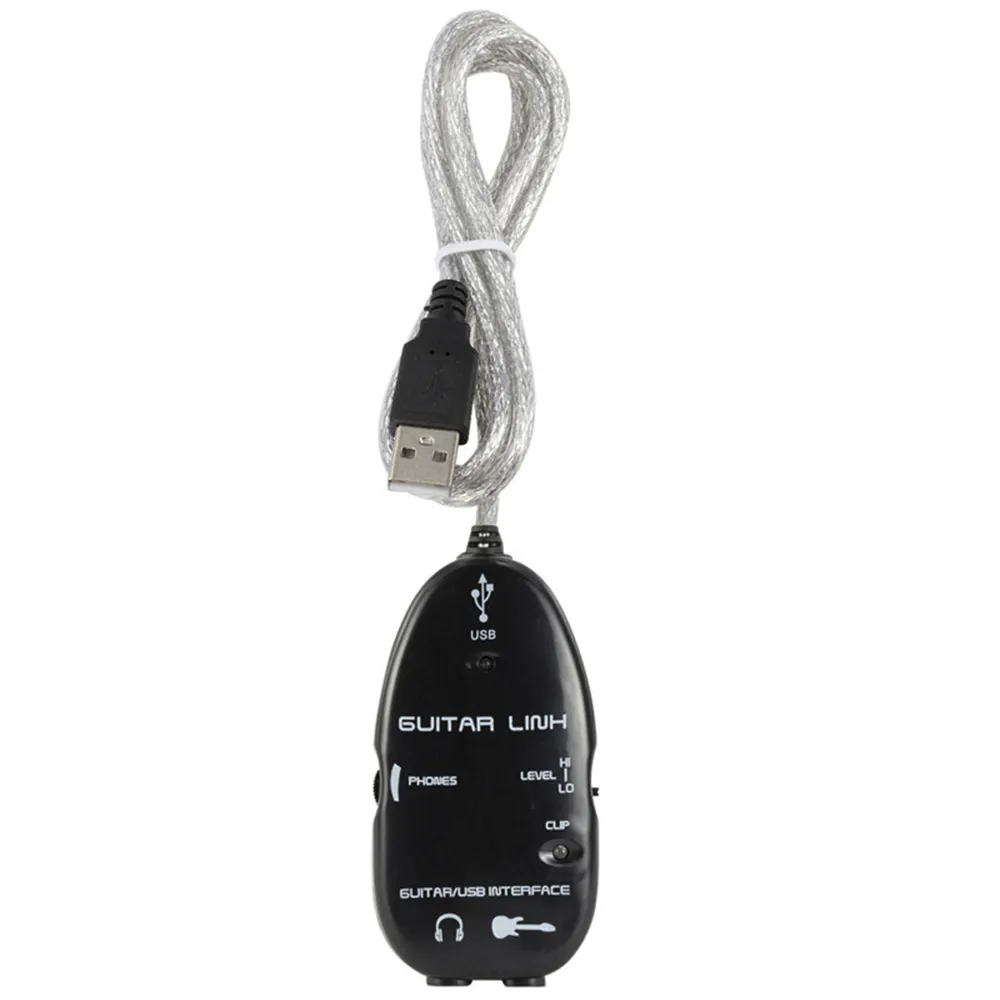 DHgate.com:2024 USB Audio Interface Link Cable with Audio Connector for ...