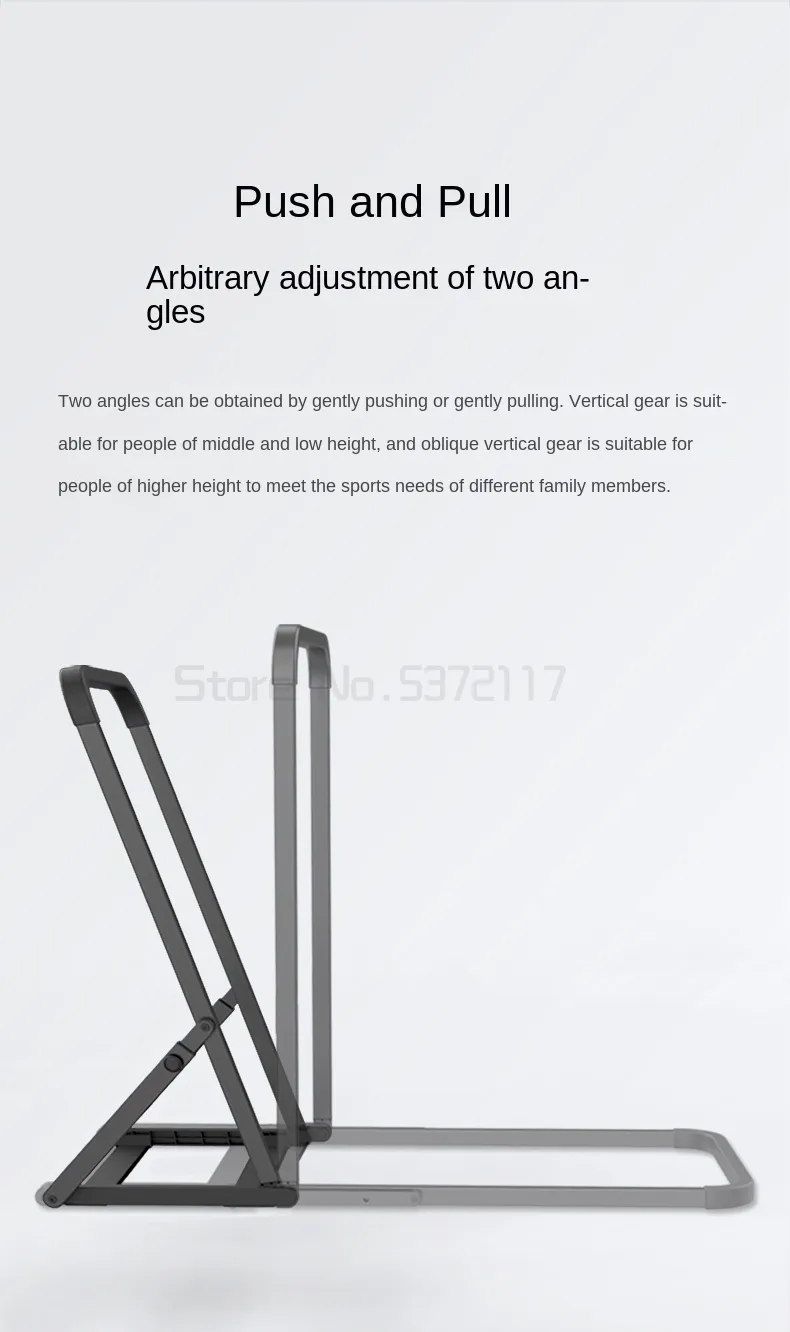 WalkingPad Foldable Handrail For Treadmill A1/A1 Pro Model Full Steel ...