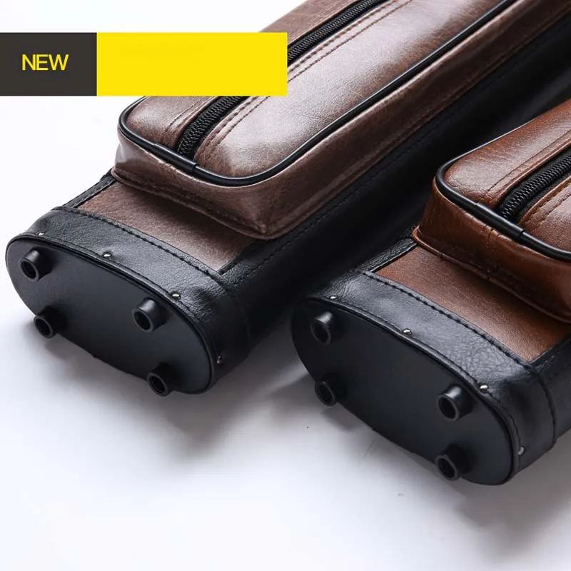 DHgate.com:Premium Billiard Pool Cue Case Fits 2 Butts & 4 Shafts ...