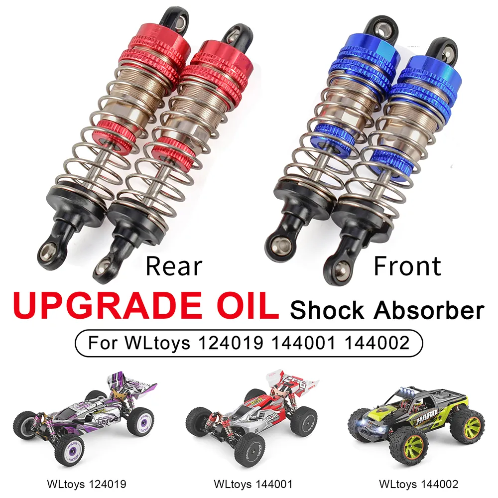 DHgate.com:Aluminum Alloy Adjustable Oil Shock Absorber for Wltoys ...