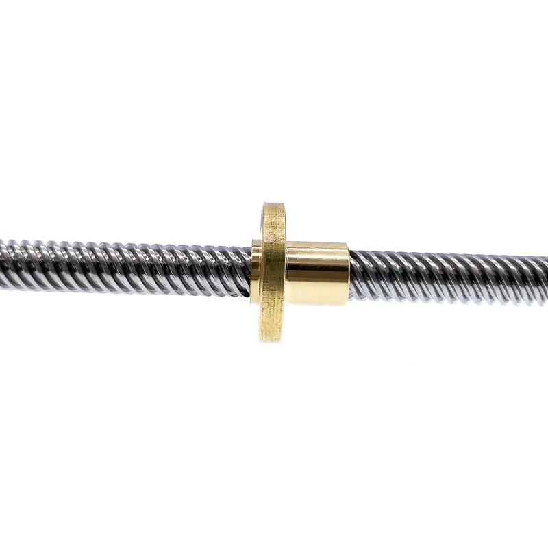 Lead Screw T8 200mm Linear Guide 3D Printers Parts... From Ddmywonder ...