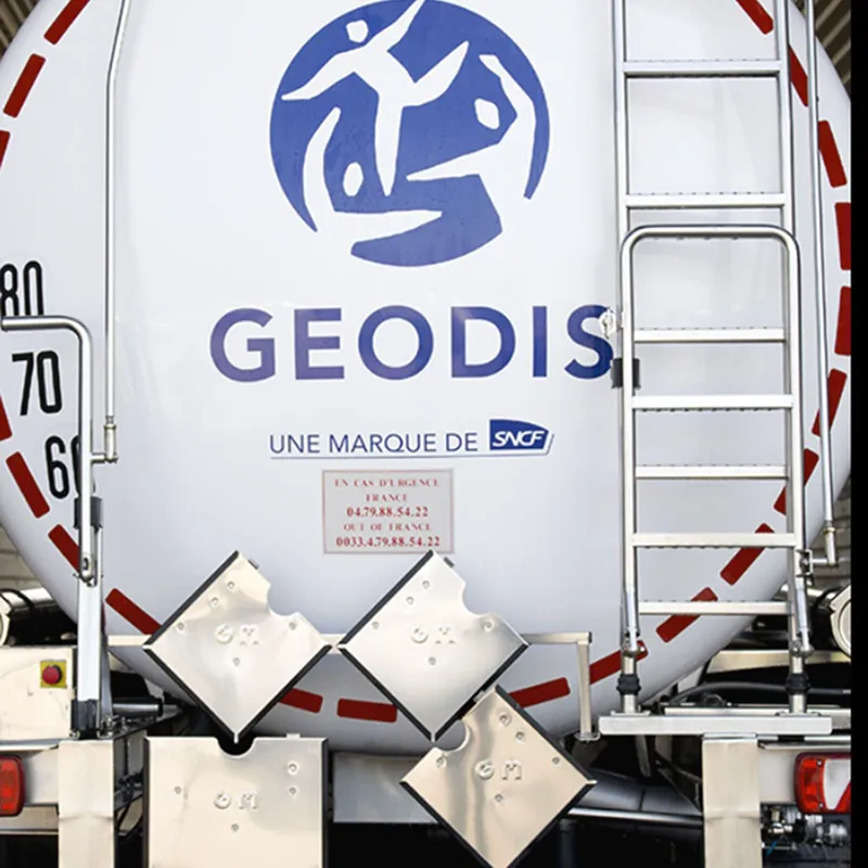 Model Stickers Dangerous Goods Transport Signage for 1/14 Scale Tamiya ...