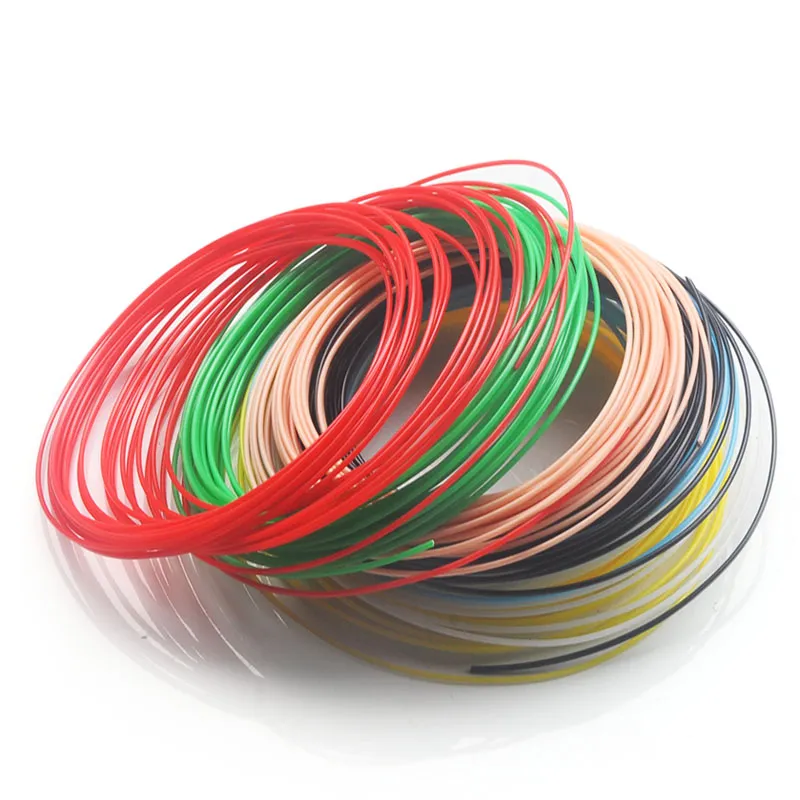 3D Pen With Filament, Low Temperature 3D Pen Filament, 1.75mm PCL ...