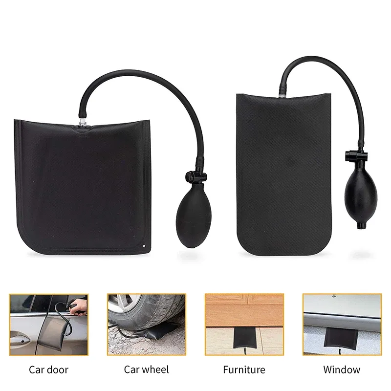 DHgate.com:Car Door Opening Tool Kit: Non-Marring Air Wedge, Bag Pump ...