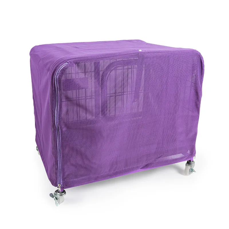 DHgate.com:Premium Breathable Mesh Dog Kennel Cover Net with Anti ...