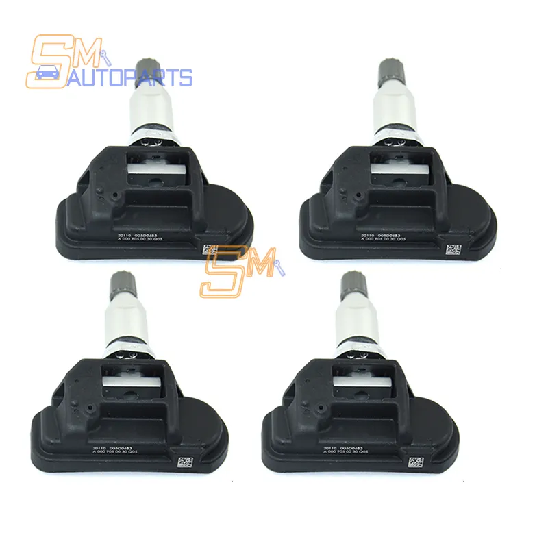 New Mercedes-Benz TPMS Sensor A0009050030 - Genuine OE Replacement Tire ...