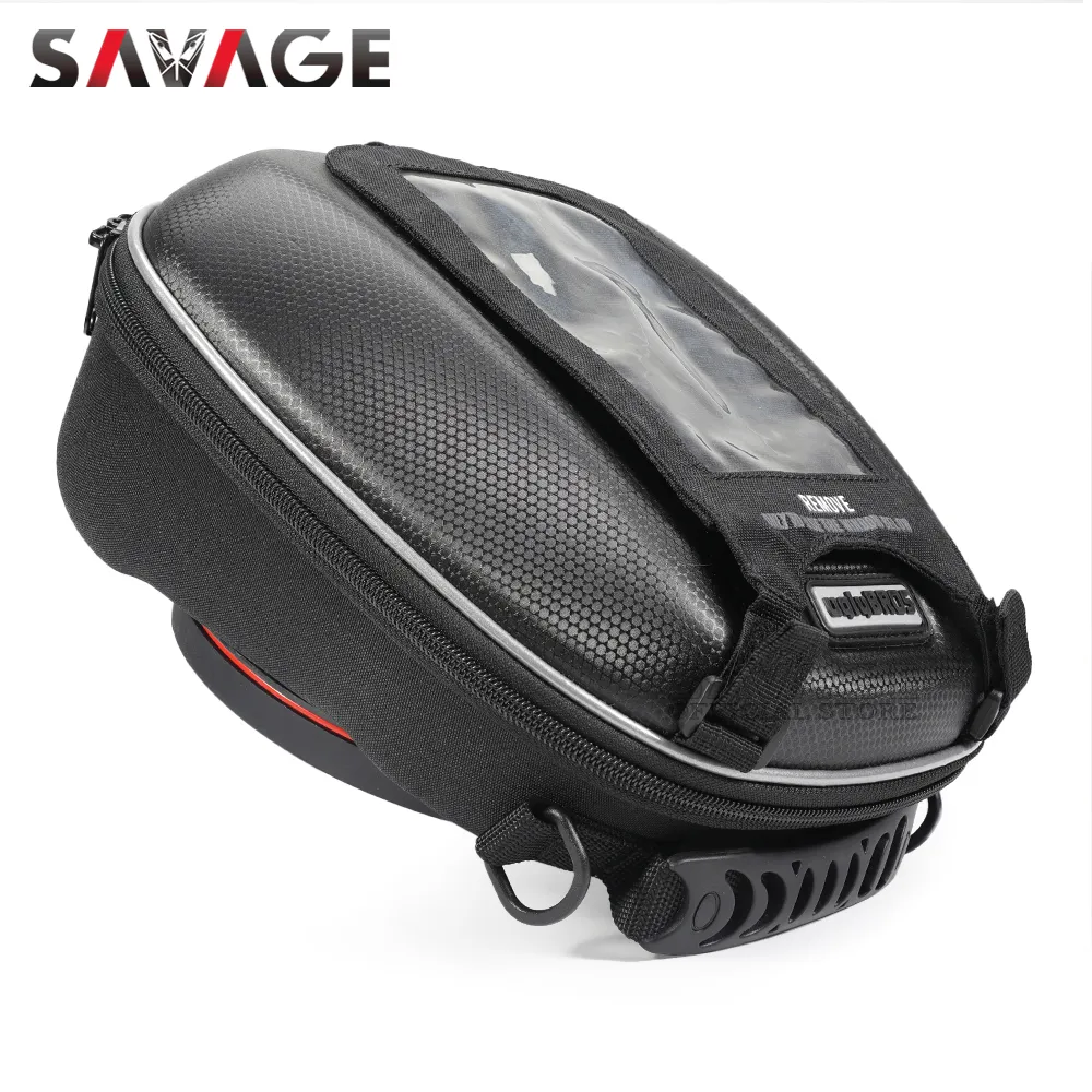 Motorcycle Tank Bag Backpack Aprilia Shiver 750/RSV 1000/Tuono 660 ...