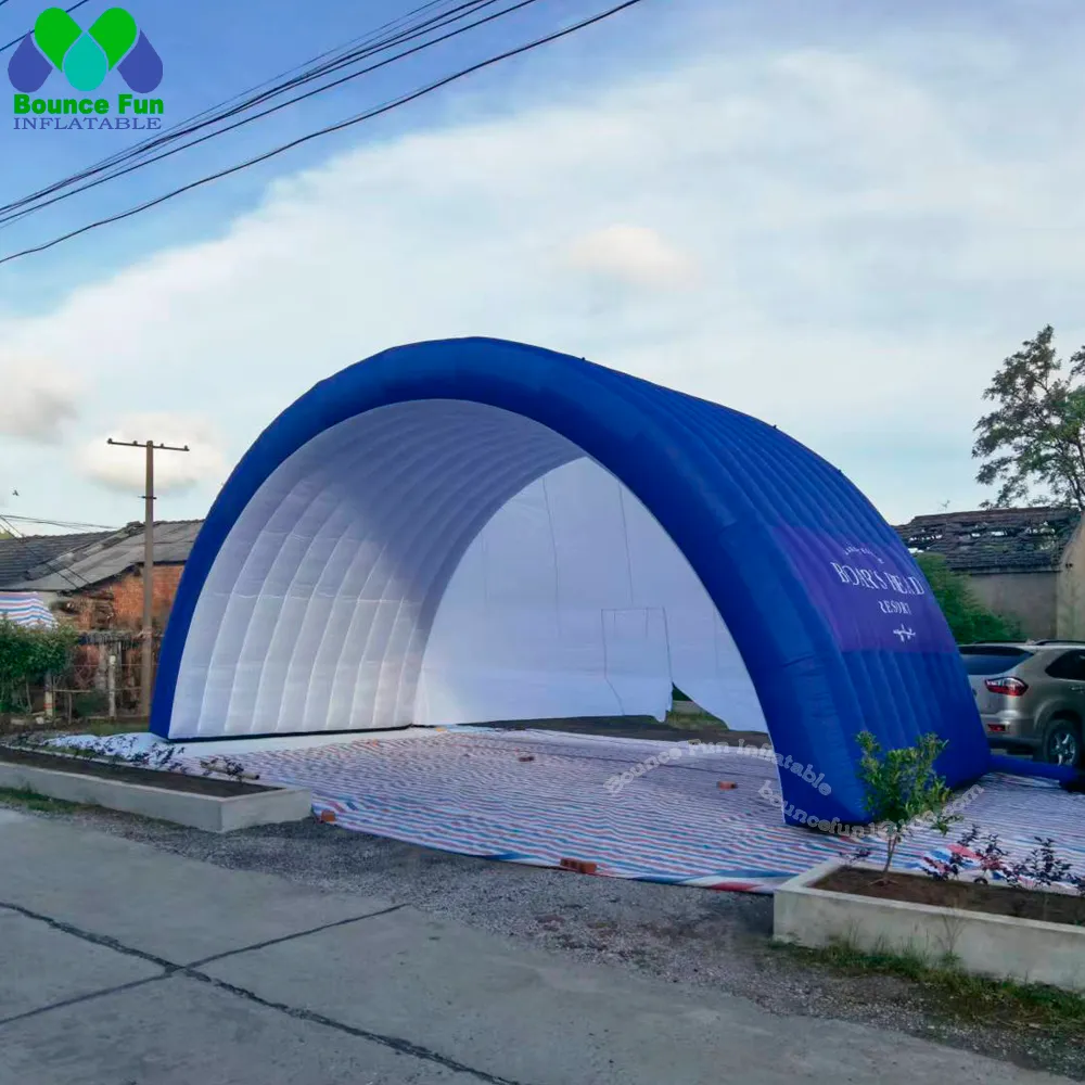 DHgate.com:Outdoor Inflatable Stage Cover: Portable Concert Event Tent ...