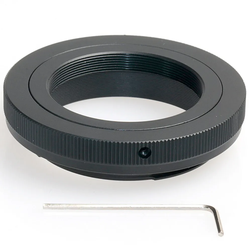 DHgate.com:JINTU T2-AI Adapter Ring M42 T2 T mount Mirror Telephoto ...