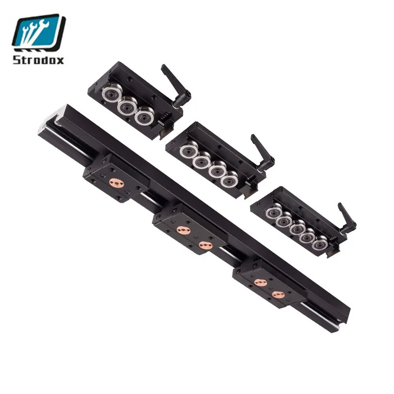 High-Speed Dual-Axis Linear rail pnr Guide rail pnr for SGR10-SGR35 ...