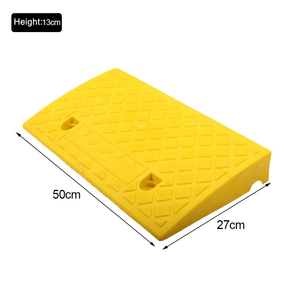 Car Ramp Heavy Duty Portable PVC Threshold Ramp Mat... From Ddmydec ...