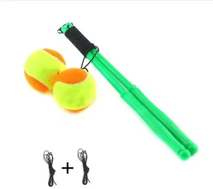 SUZAKOO Arm Swing Exercise Balls with Rod Handle for Throwing and ...