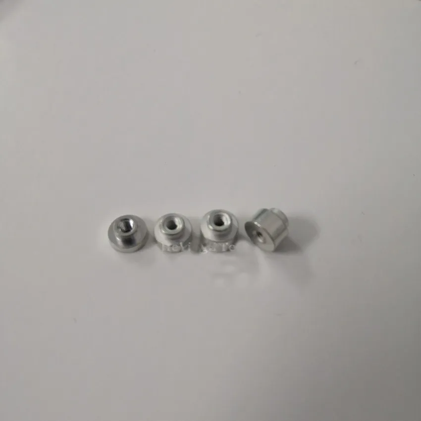 DHgate.com:SMT SMD M2 PCB Solder Nut Column Spacer, 0.5-6mm, Black ...