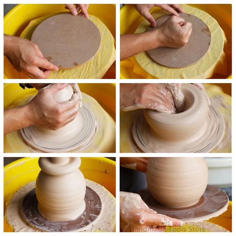 DHgate.com:All-Natural Density Board for Pottery Art: Create, Shape ...