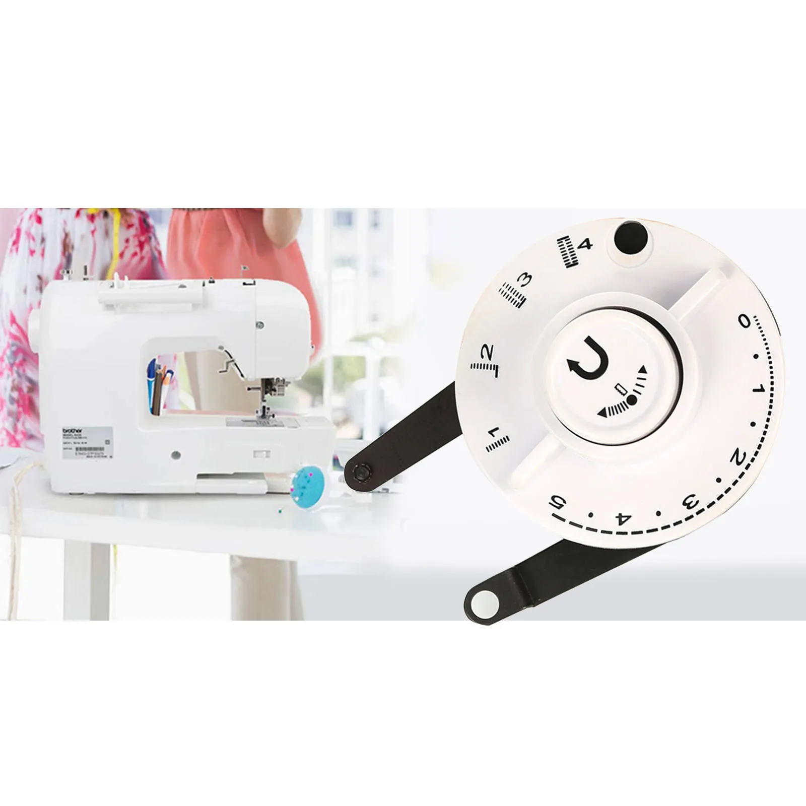 Stitch Selector Knob Cam for Singer 974 sewing - Household Sew Sewer ...