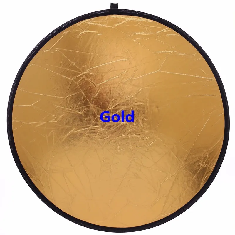 43/110cm 5 2025 In 1 Portable Reflector Photography Handhold ...