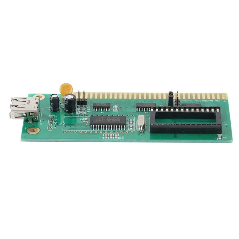 Wholesale NEW ISA To USB Adapter Board ISA Interface To USB Interface ...