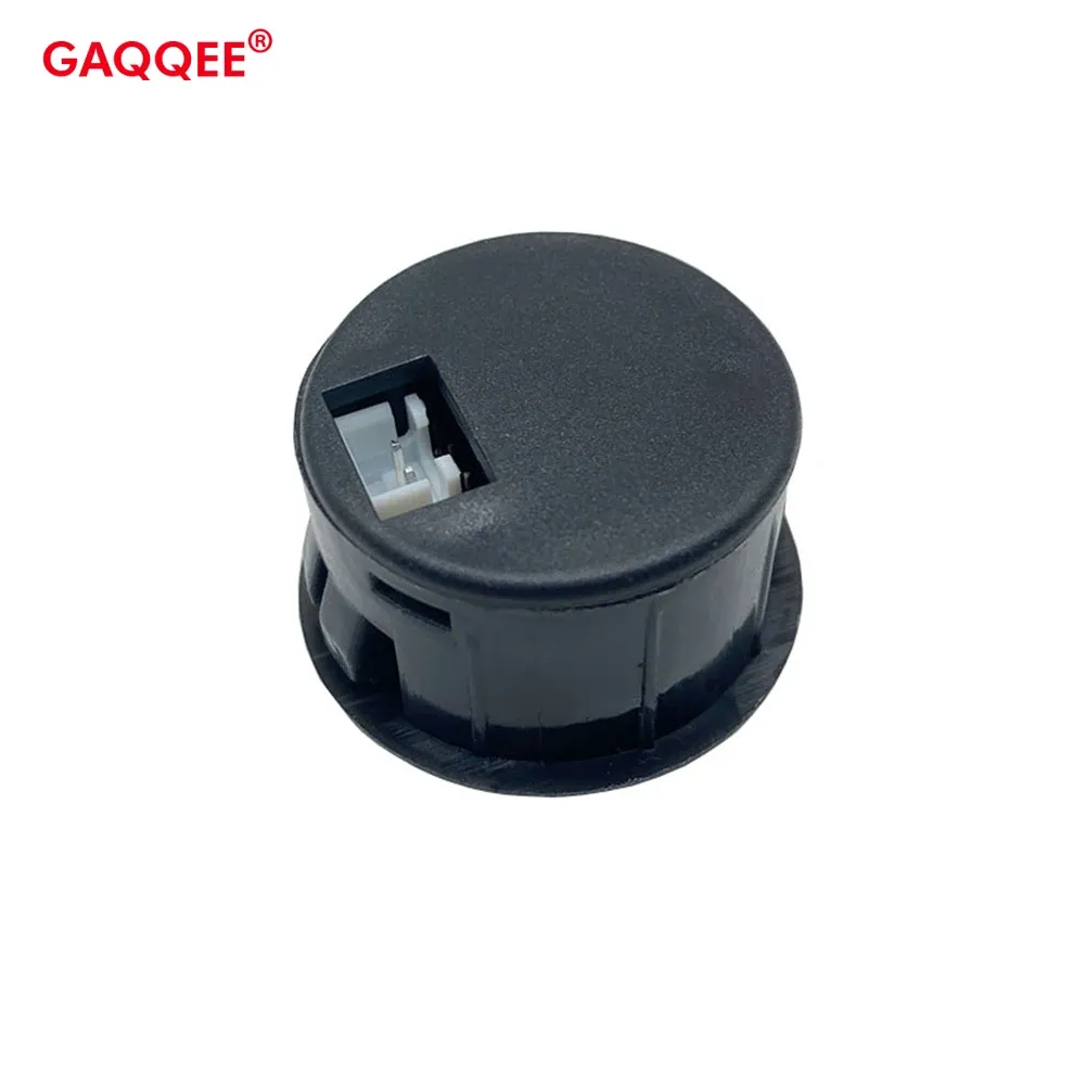 DHgate.com:2024Circular LED DC Voltmeter Digital Car Voltage Current ...