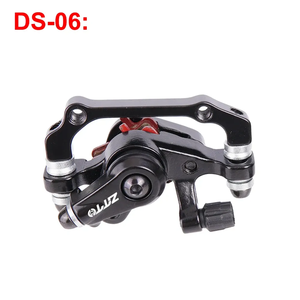 Premium Bicycle Disc Brake Set: Front & Rear, Aluminum Alloy, 160mm ...