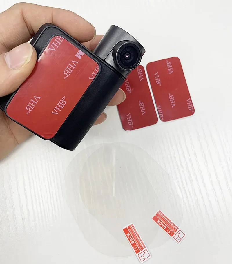 70mai Pro plus A500S Dash Cam VHB Sticker and Static Stickers for 70mai ...