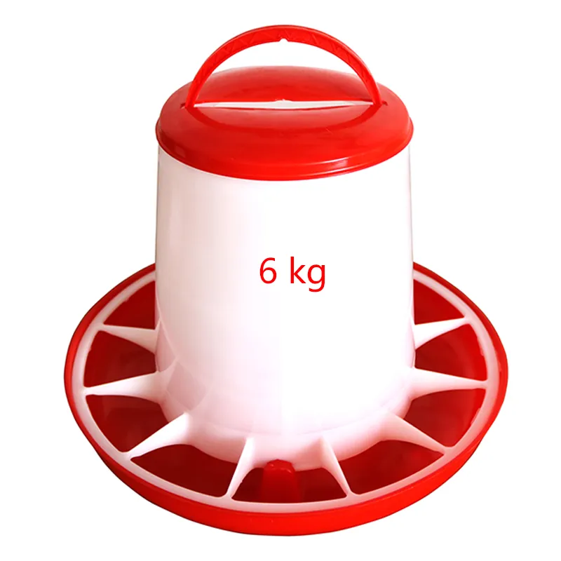 Wholesale Chicken Feeder Near Me: 5kg Poultry Feeding Bucket For ...