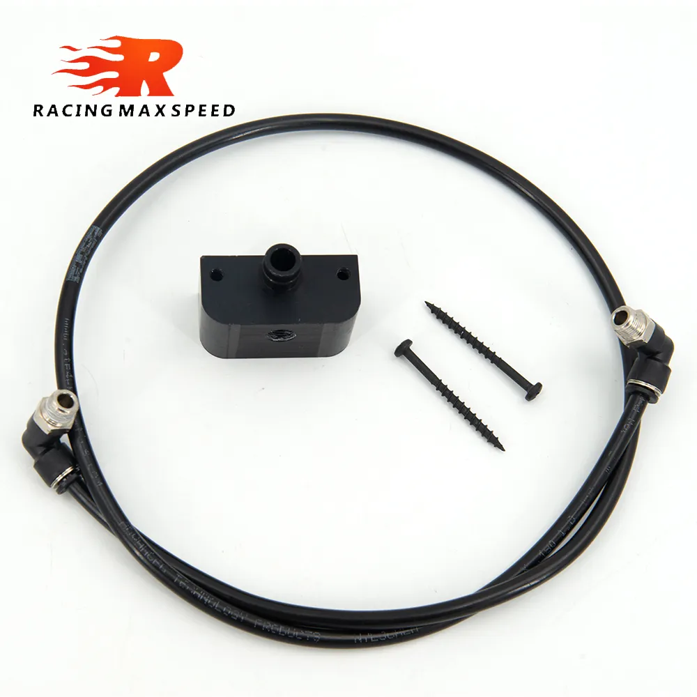 DHgate.com:BMW N54 Aluminum Black Boost TAP MAP Sensor to Blow-off ...
